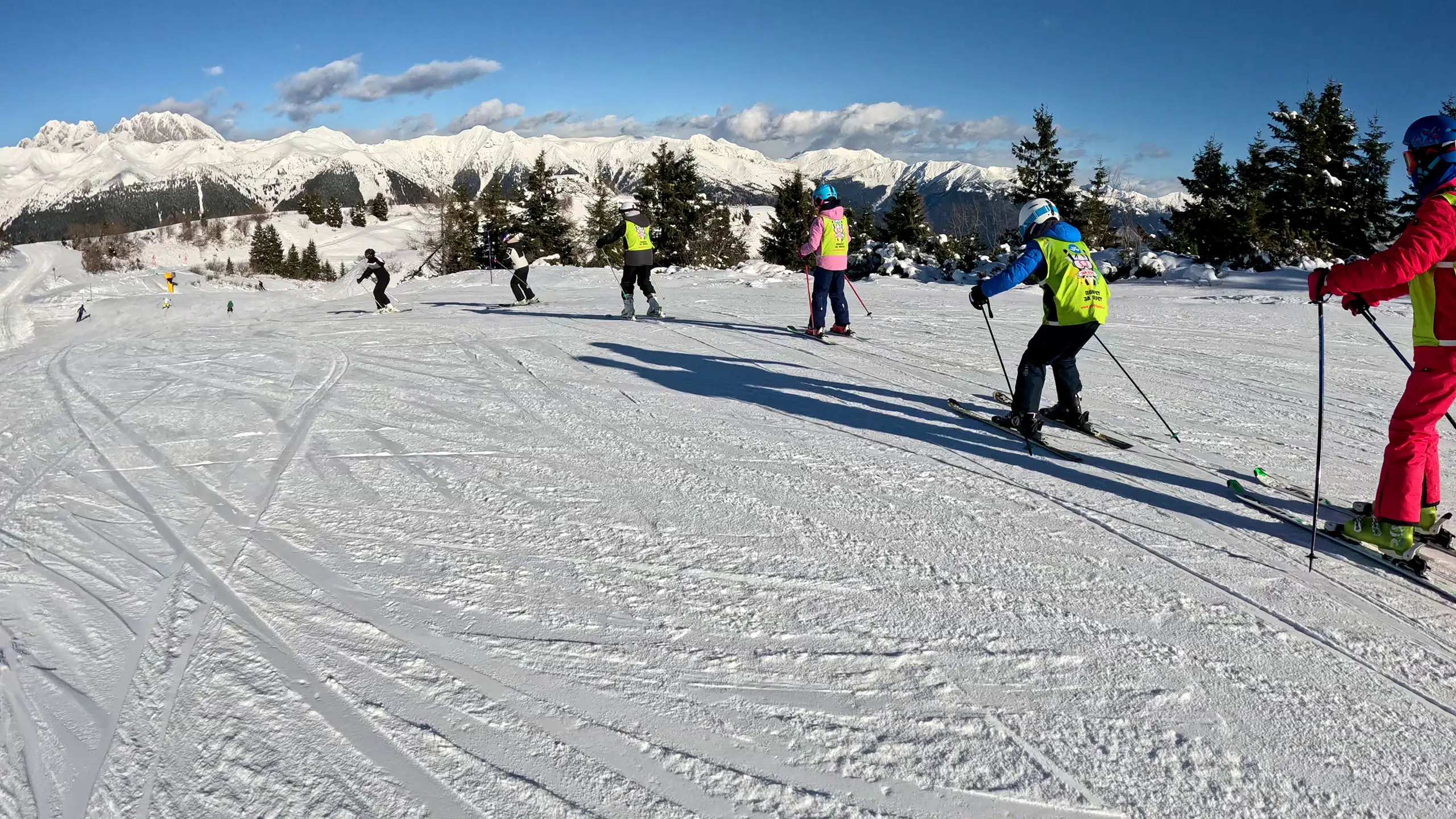 Skijaške staze i vreme - Ski Kamp Skijaške staze i vremenski uslovi